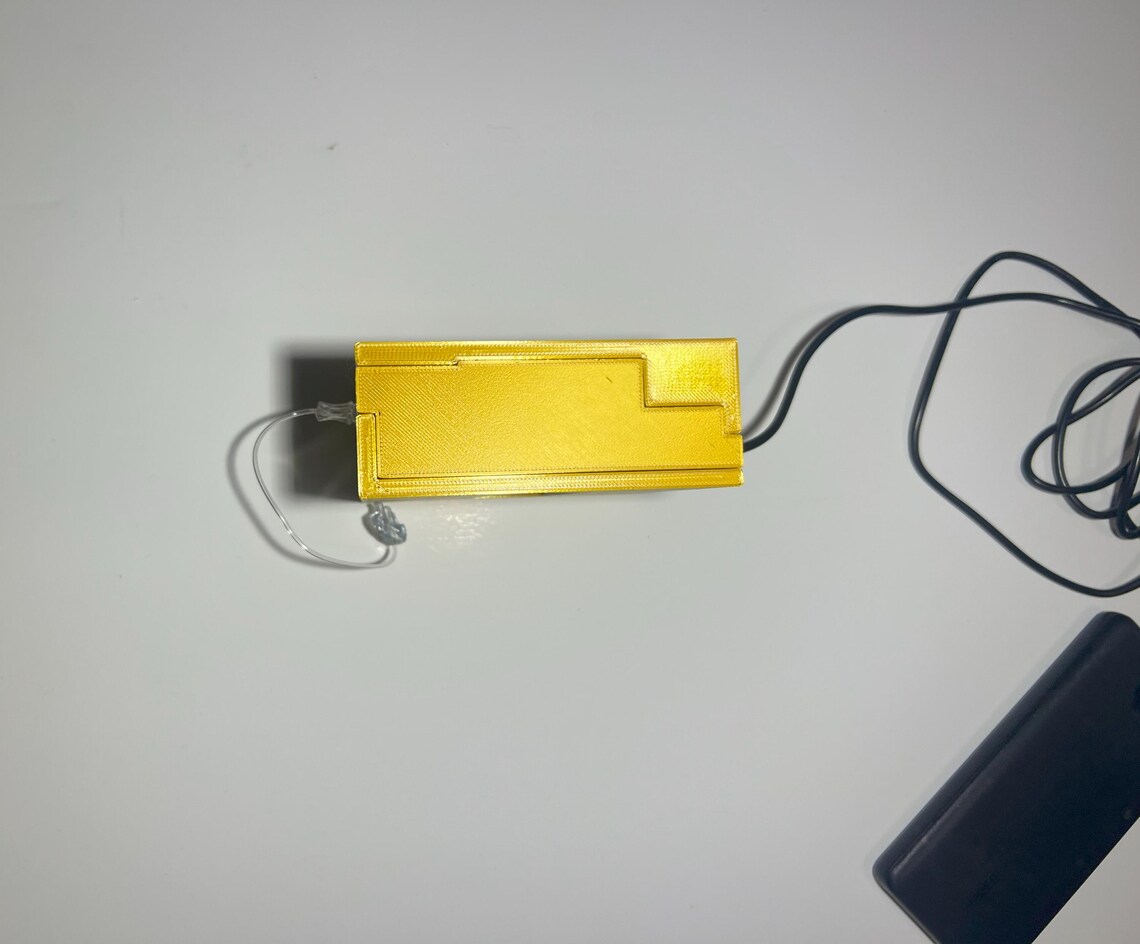 Tandem Mobi Charger Enclosure "on THE Go" (charger Not Included) - Etsy