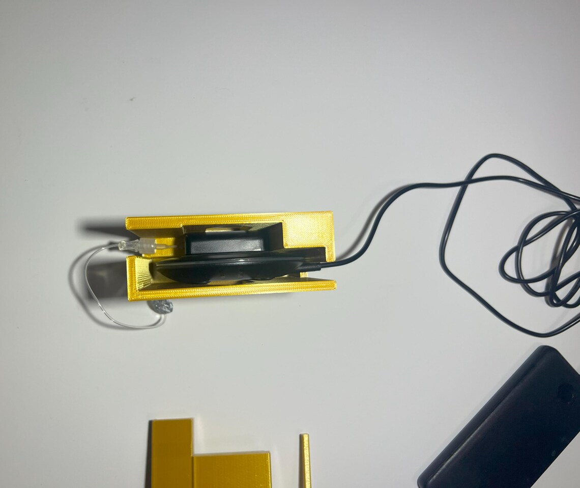 Tandem Mobi Charger Enclosure "on THE Go" (charger Not Included) - Etsy