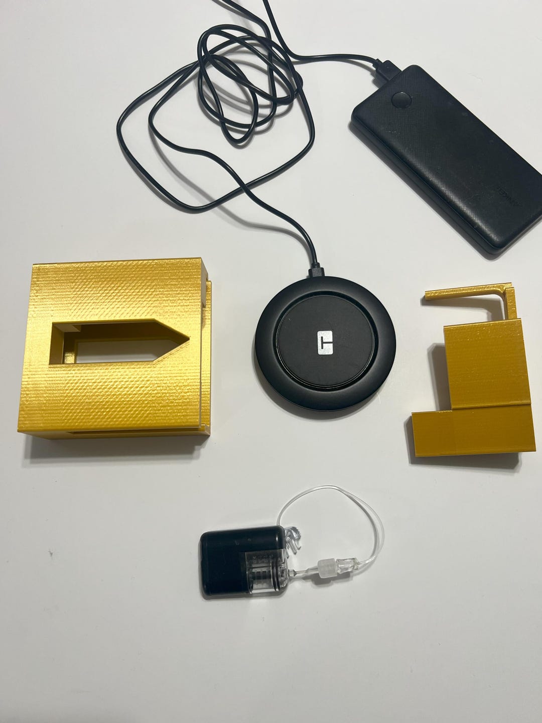 Tandem Mobi Charger Enclosure "on THE Go" (charger Not Included) - Etsy