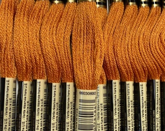 DMC 4160 Glistening Pearl Color Variations Embroidery Floss 1 Skein 6 ...