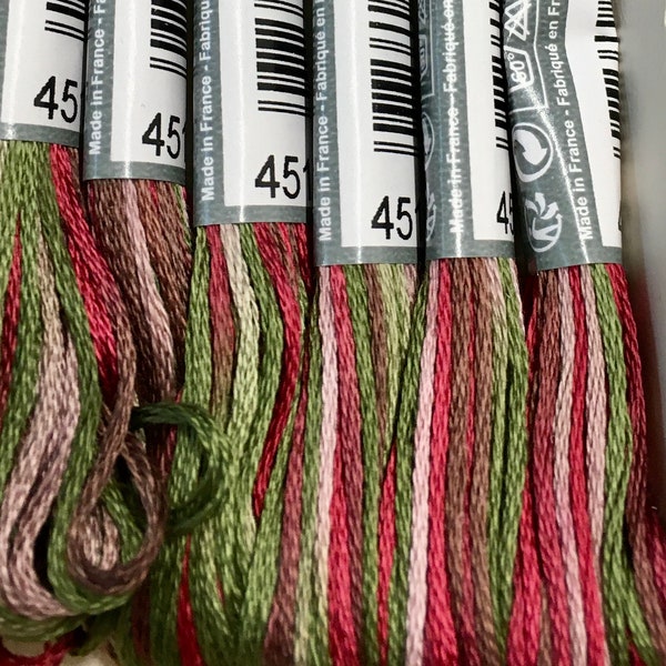 Dmc Color 4518 - Etsy