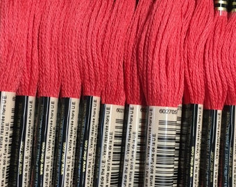 DMC 4040 Water Lilies Color Variations Embroidery Floss 1 Skein 6 ...