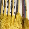 DMC 832 Golden Olive Embroidery Floss 2 Skeins 6 Strand Thread for ...