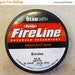6 lb Smoke Fireline Braided Beading Thread Size D .008 | Etsy