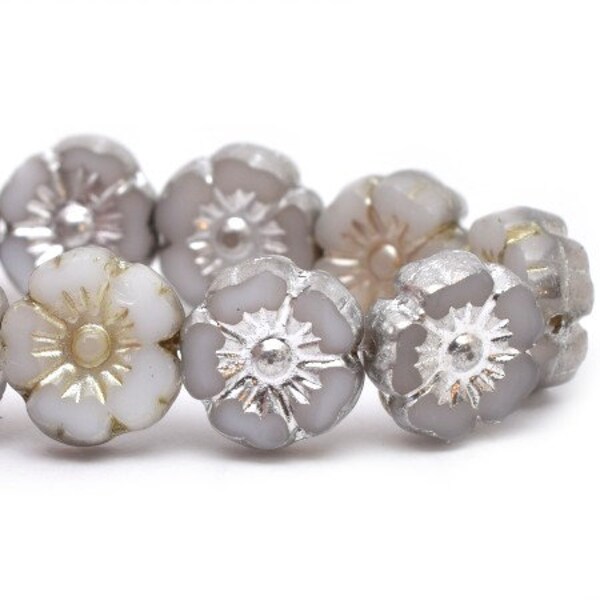 Hawaii Flower Beads - Etsy