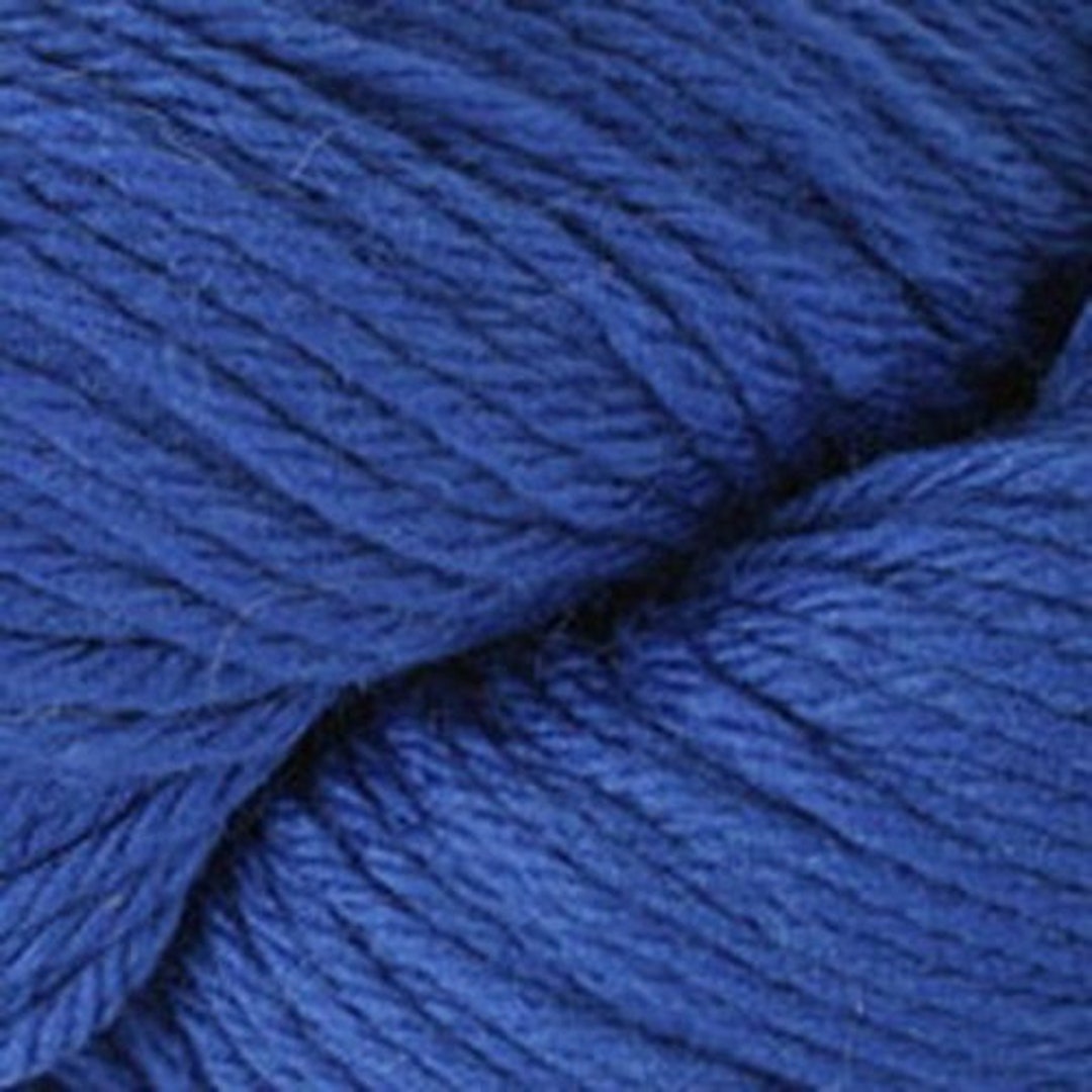 Cascade 220 Yarn 100% Peruvian Highland Wool 220 Yards Color 7818 Blue ...