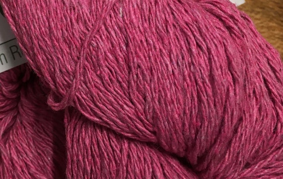 Dungarees Recycled Blue Jean Yarn From Queensland DK Weight | Etsy