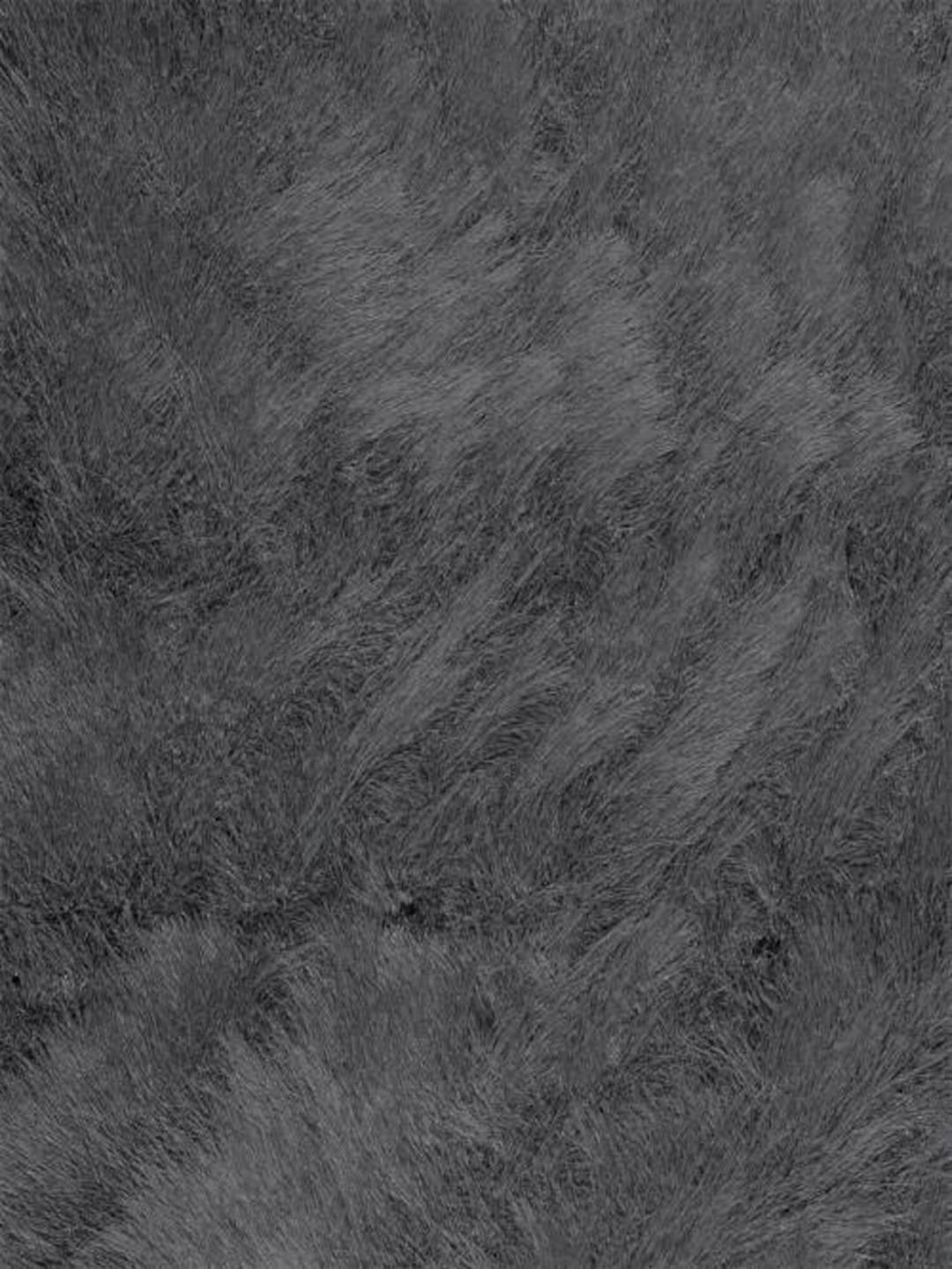 Furreal Fur Yarn Glacier Bear by Knitting Fever 100% Polyester Super ...