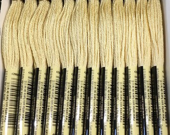 DMC 718 Plum Embroidery Floss 2 Skeins 6 Strand Thread for - Etsy