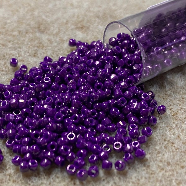 Purple Beads - Etsy