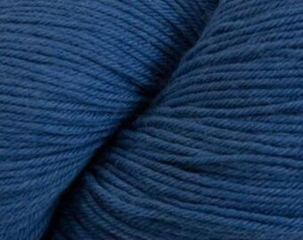 Blue Yarn - Etsy