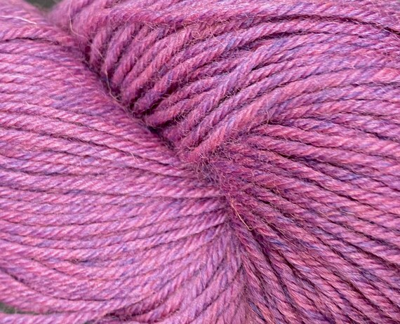 Rose Quartz Mirasol Huni 219 Yards Worsted Weight 100 Grams | Etsy