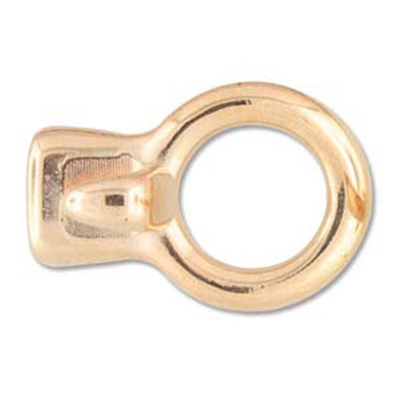 Clearance 2 Hook and Loop Clasp Rose Gold Hook Leather Clasp - Etsy