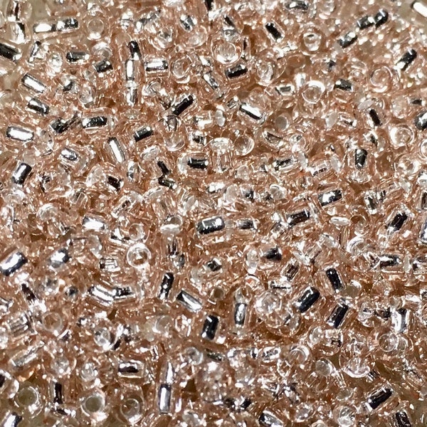 Seed Bead Tube - Etsy