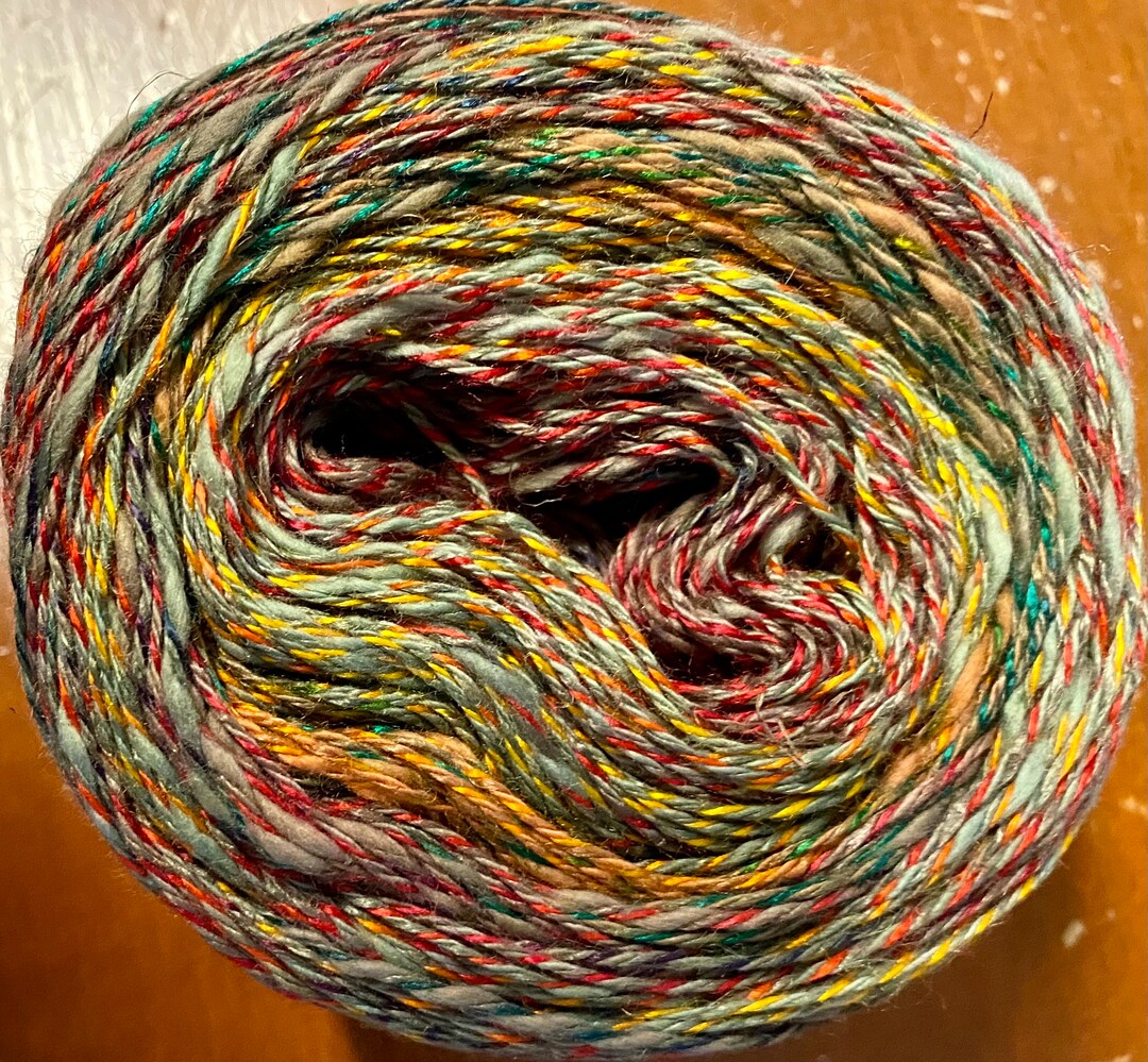 Brighton Beach Self Striping Yarn by Queensland Collection Sport Weight ...