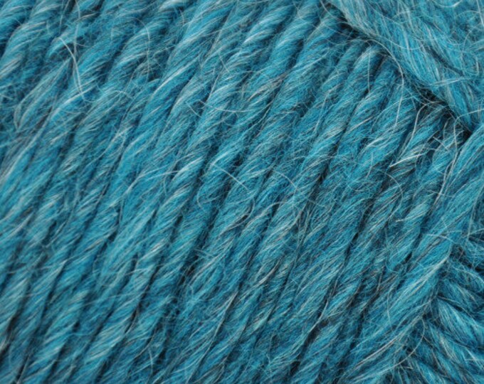 Lambs Pride Worsted Brown Sheep Persian Peacock Wool Mohair Single Ply ...