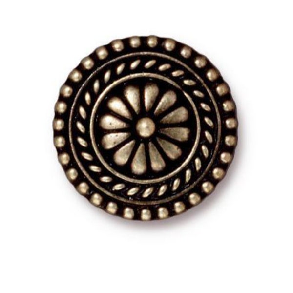 Tierracast Button - Etsy