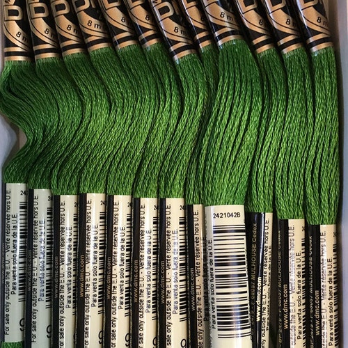 DMC 816 Garnet Embroidery Floss 6 Strand Thread for Embroidery - Etsy