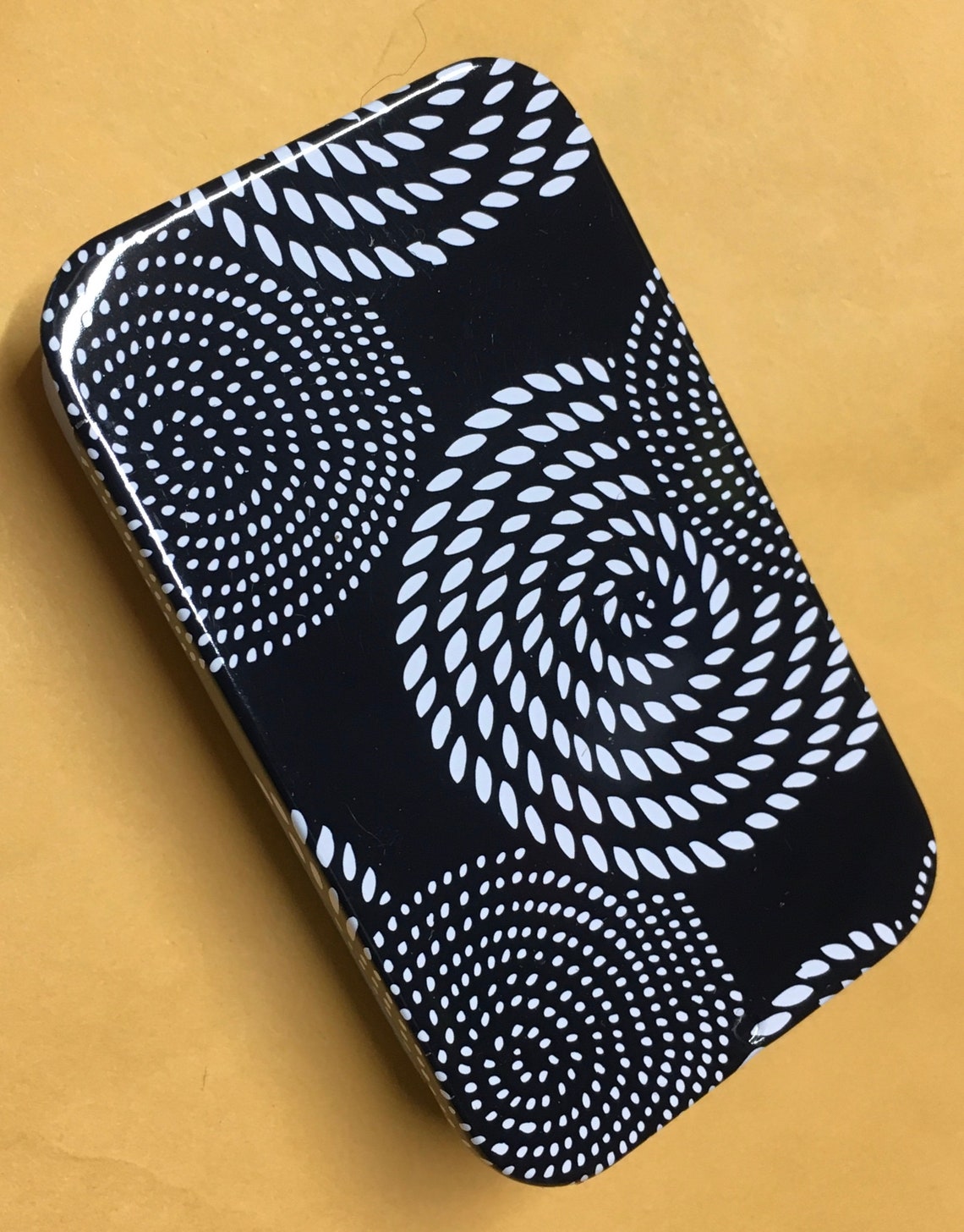 Magnetic Needle Case Keeps Needles in Place Storage Box | Etsy