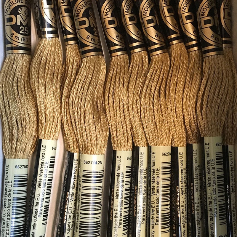 Dmc Embroidery - Etsy