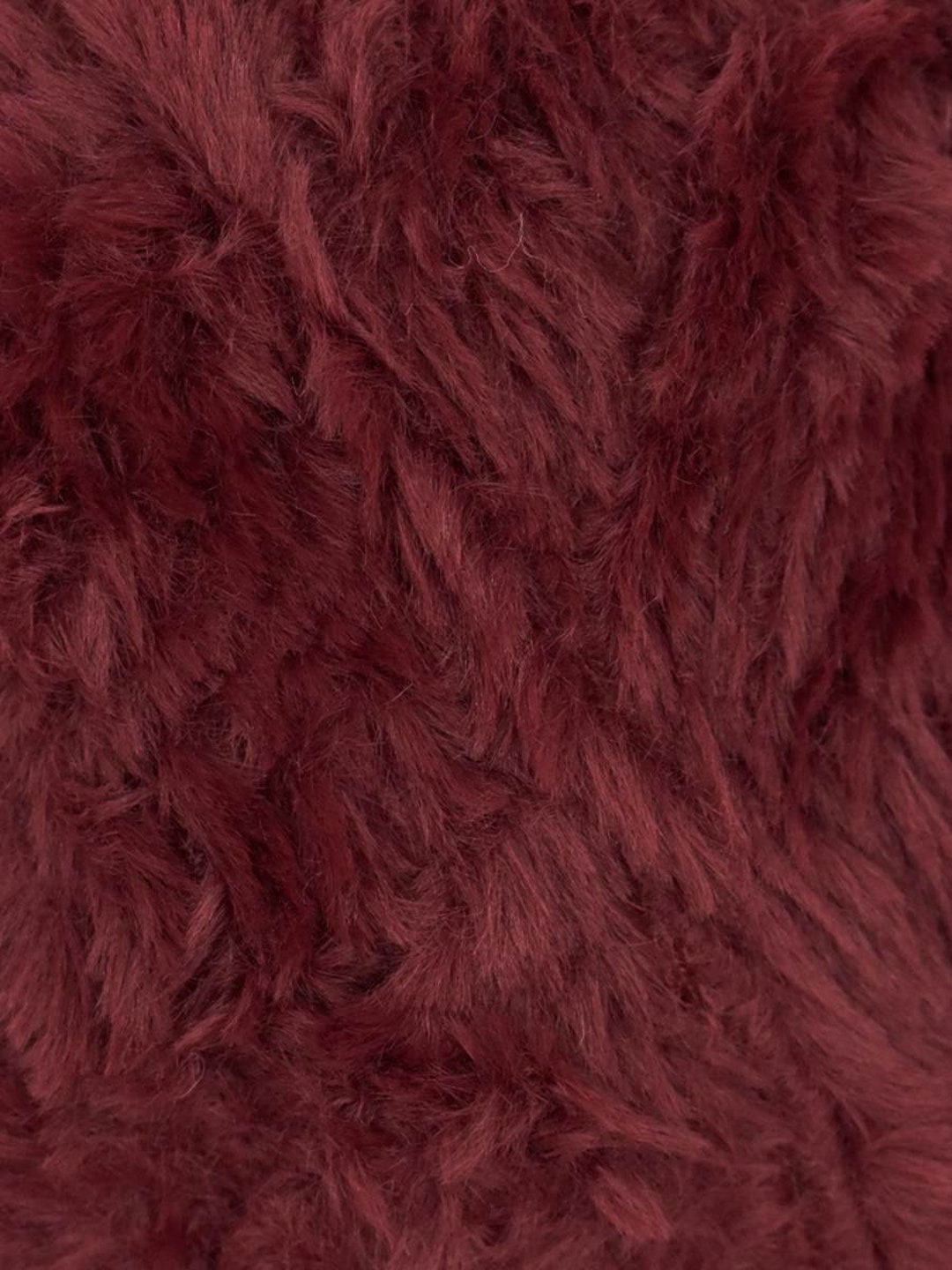 Furreal Fur Yarn by Knitting Fever 100% Polyester Super Bulky Weight 71 ...