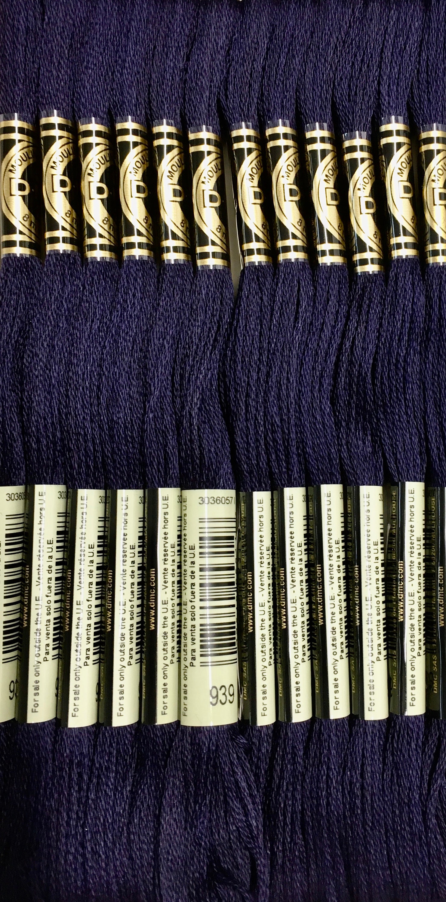 DMC 939 Blue Very Dark Embroidery Floss 2 Skeins 6 Strand Etsy Ireland dmc-939-blue-very-dark-embroidery-floss-2-skeins-6-strand-etsy-ireland