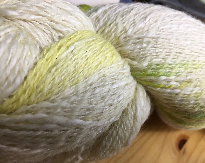 Kancha Lemon Lime Valle Sagrado Variegated Handpainted Cotton and ...