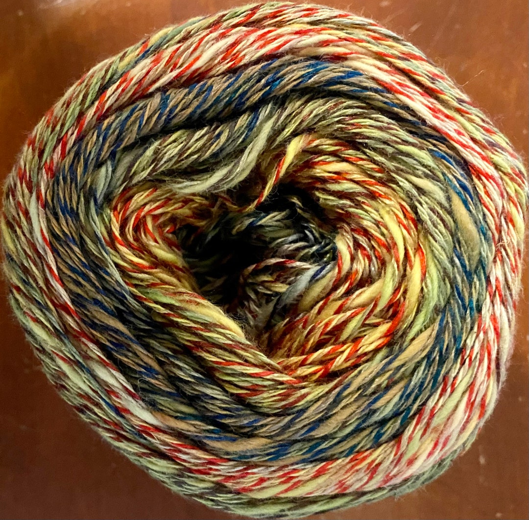 Brighton Beach Self Striping Yarn by Queensland Collection Sport Weight ...