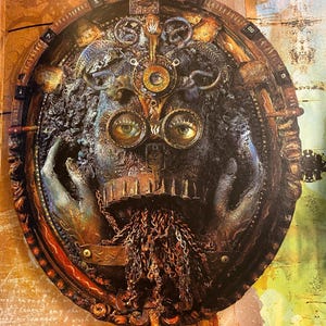 Secrets of Rusty Things Transforming Found Objects Into Art A Book by Michael De Meng - Etsy