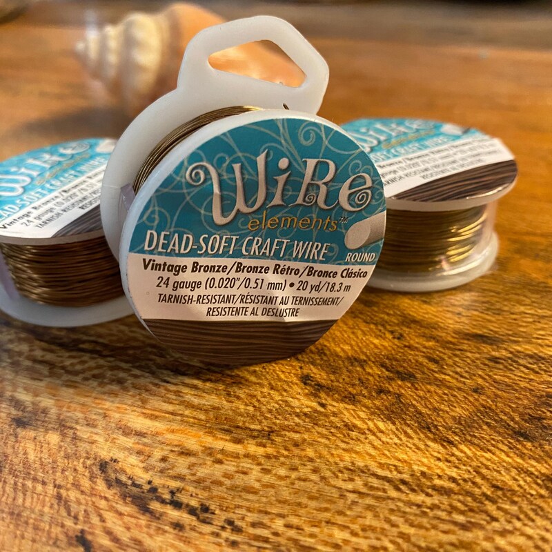 Dead Soft Wire - Etsy