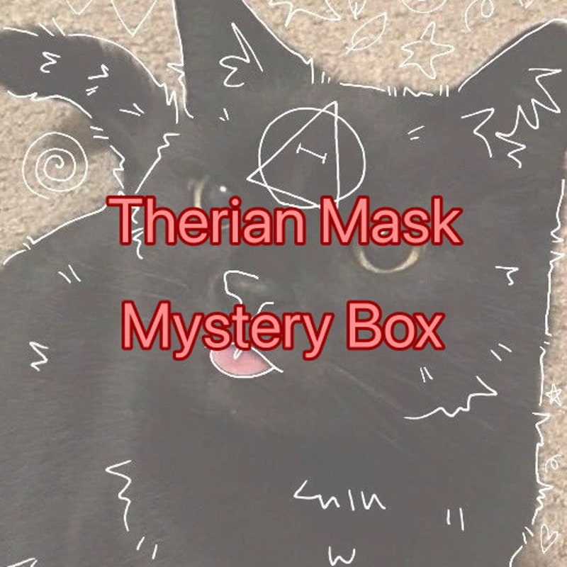 Therian Stuff - Etsy