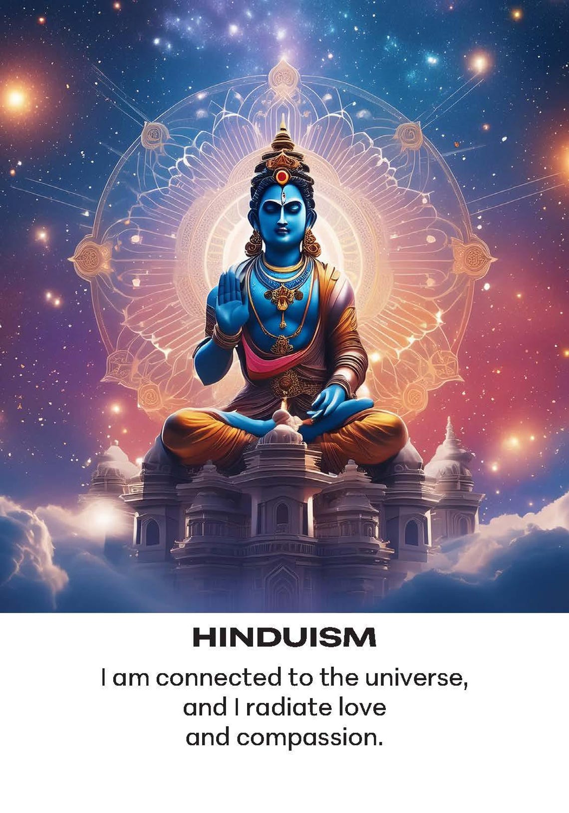 Ancient Wisdom Oracle Deck - Instant Digital Download - Etsy