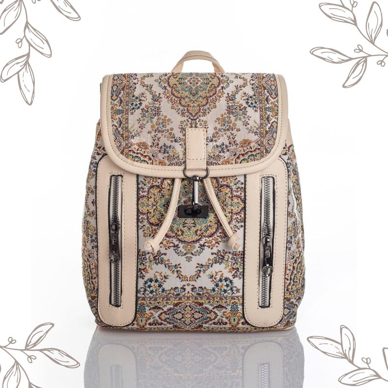 Victorian Backpack - Etsy