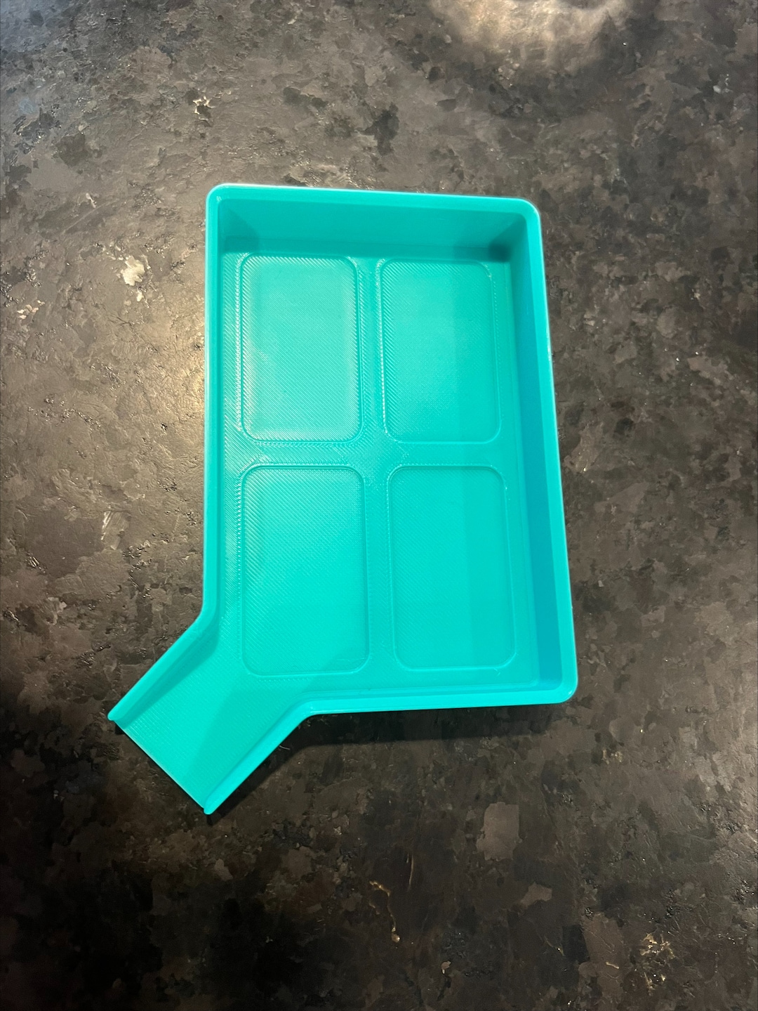 3D Printed Stackable Small Parts Tray - Perfect for Screws, Nuts, Bolts ...