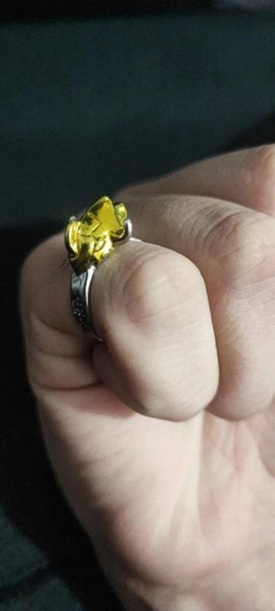 Digimon Anime Inspired Ring – Y2K Cosplay Jewelry, Digital Monster ...