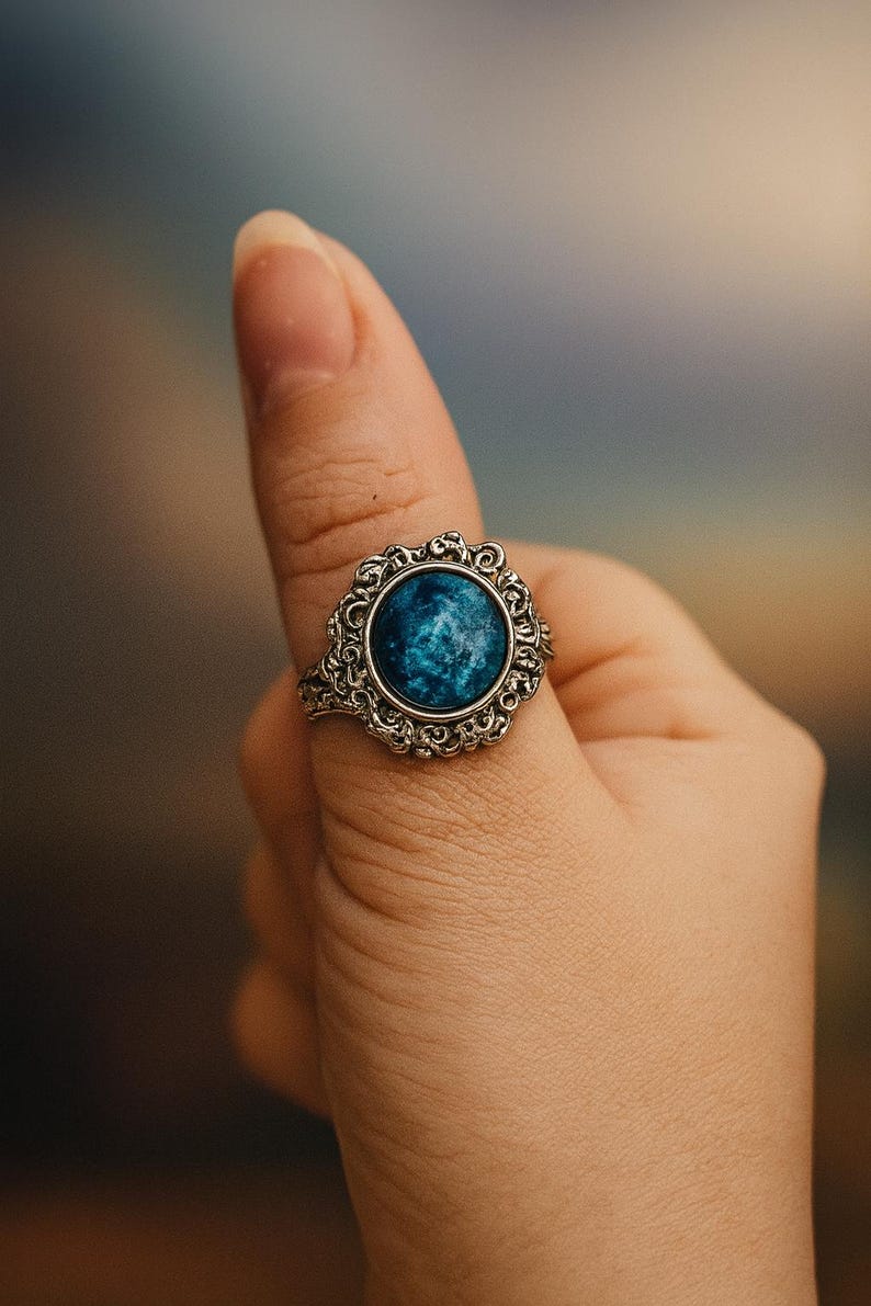 Elden Ring Ring Collection – Fantasy Rings Inspired by Game Lore, RPG ...