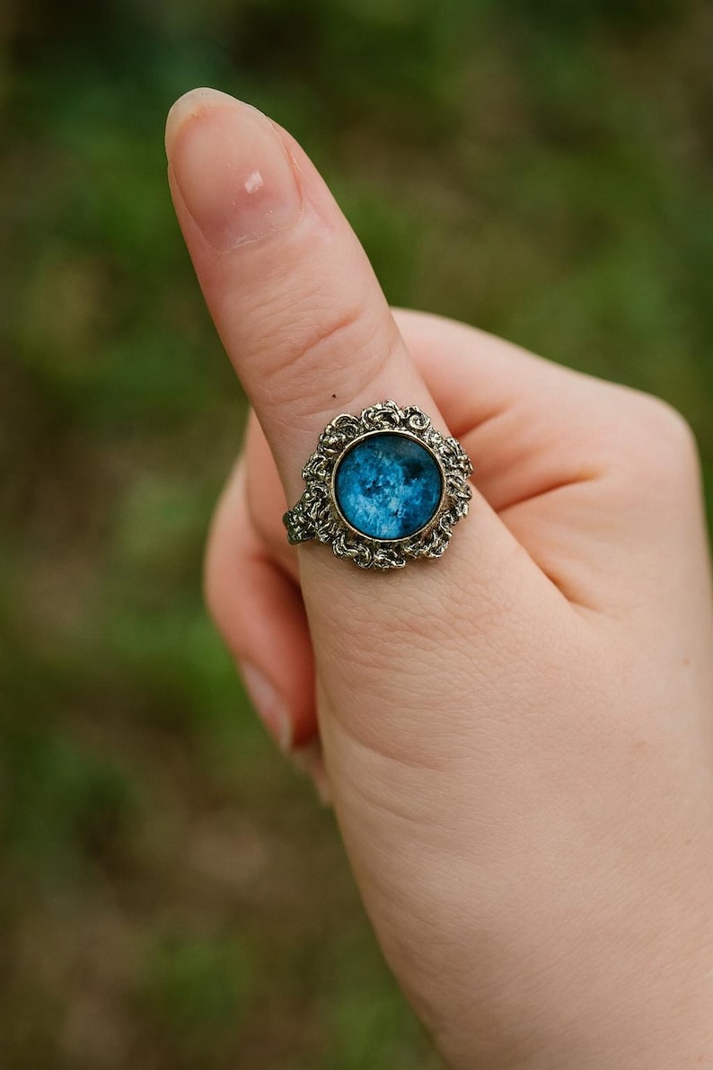 Elden Ring Ring Collection – Fantasy Rings Inspired by Game Lore, RPG ...