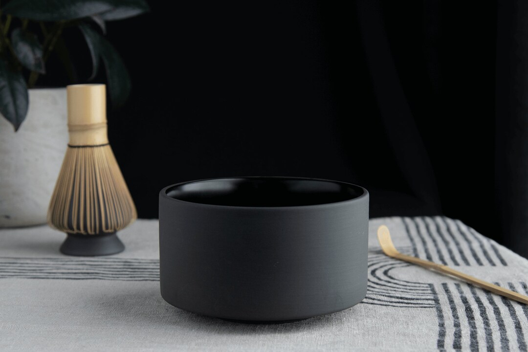 Ceramic Matcha Bowl Chawan Tea Bowl for Whisking Japanese Matcha Tea - Etsy