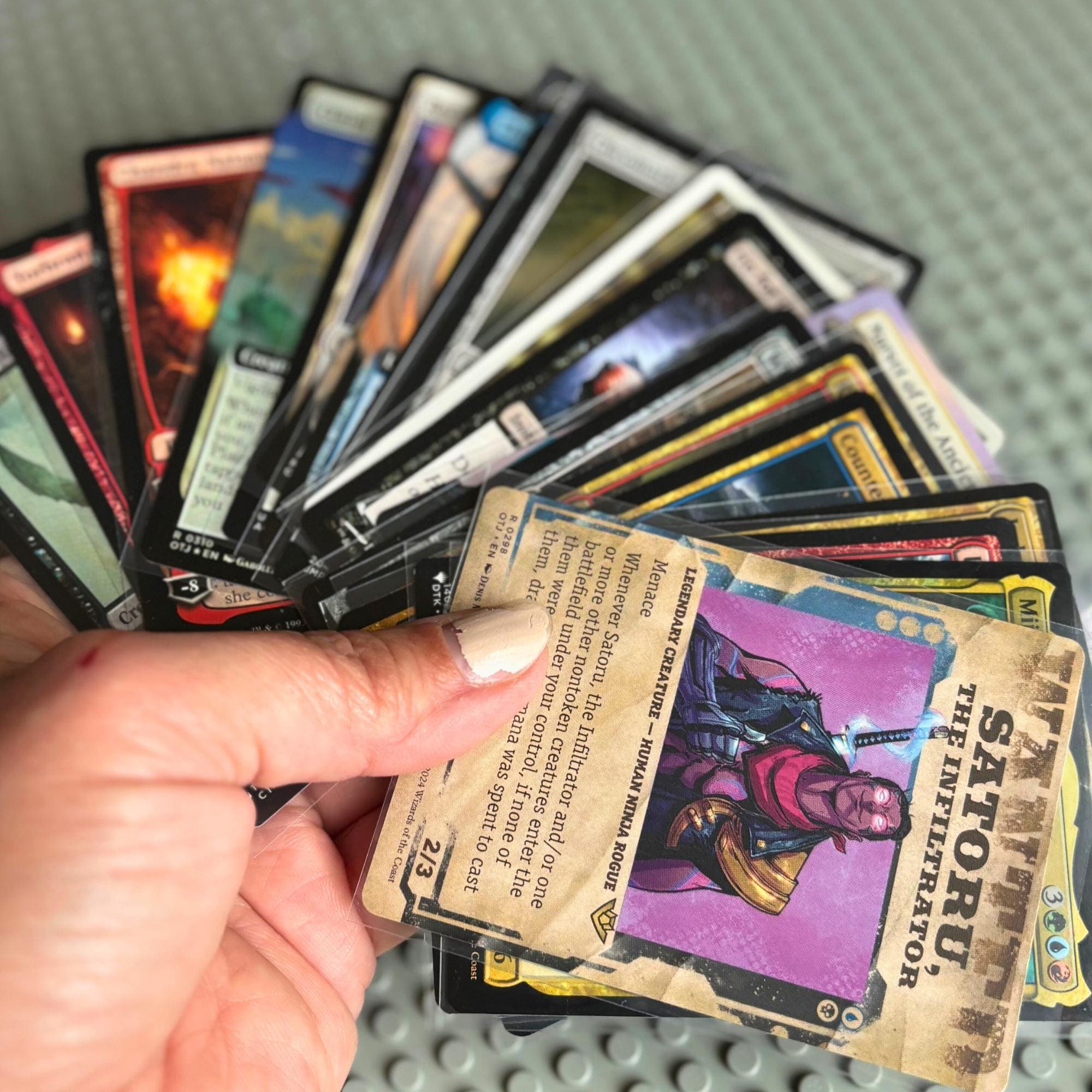 Magic Mystery Grab Bag MTG Cards Magic the Gathering Commander EDH ...