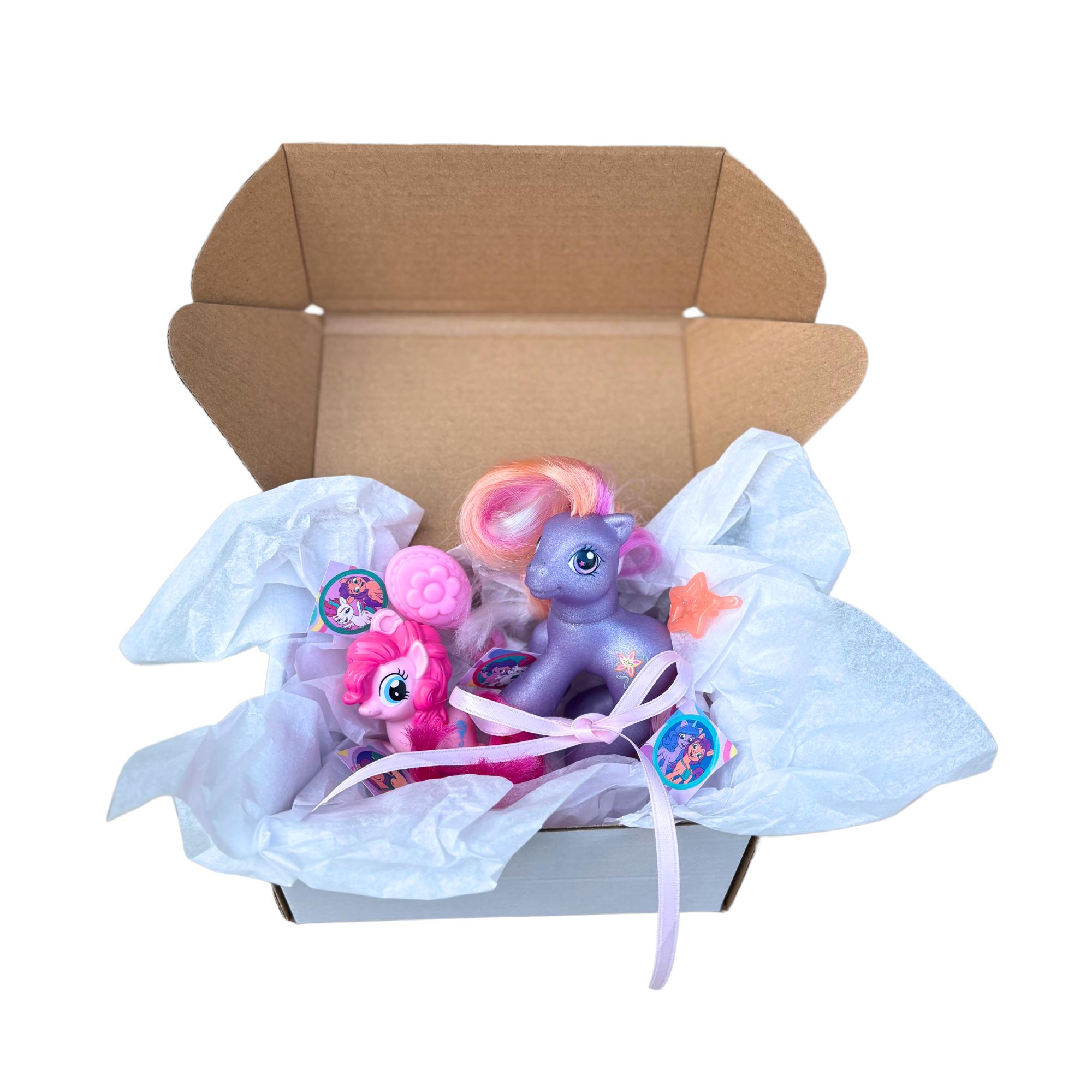 My Little Pony Mystery Box: Collectible Ponies, Accessories & Gifts - Etsy