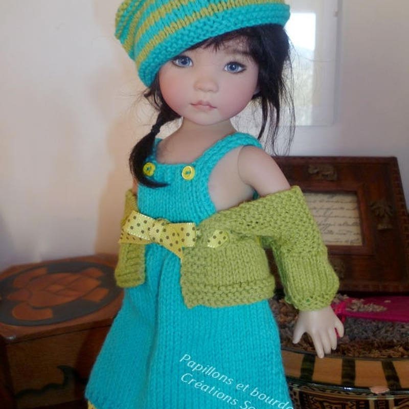 Little Darlings Patterns - Etsy