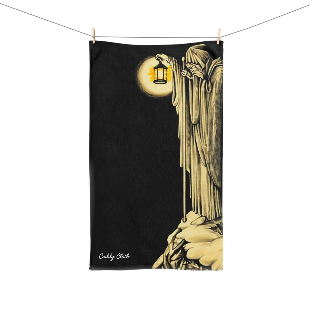 Led Zeppelin Stairway to Heaven Golf Towel Music Lover Gift, Rock Band ...