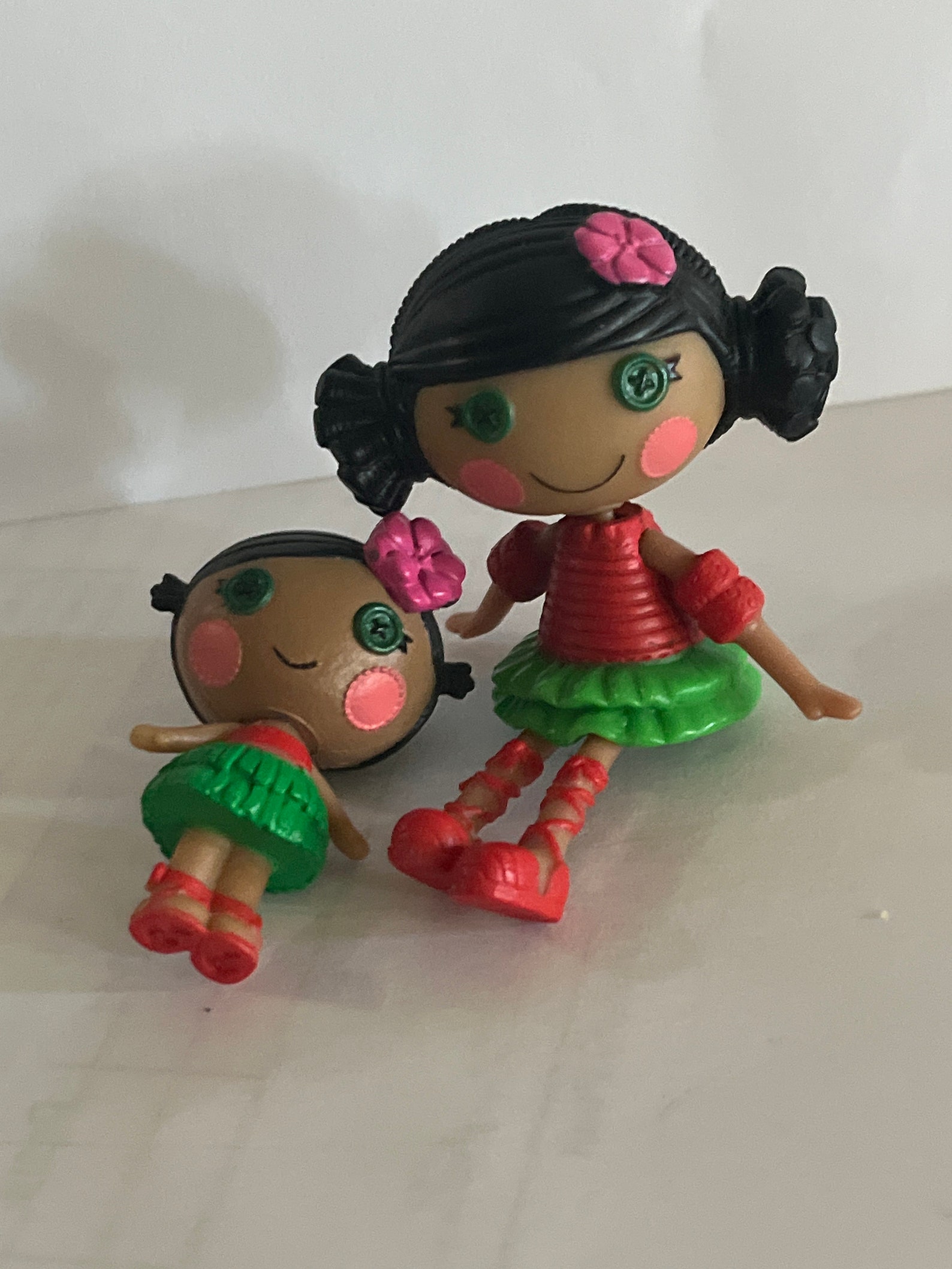 Lalaloopsy Mini Figures - Etsy