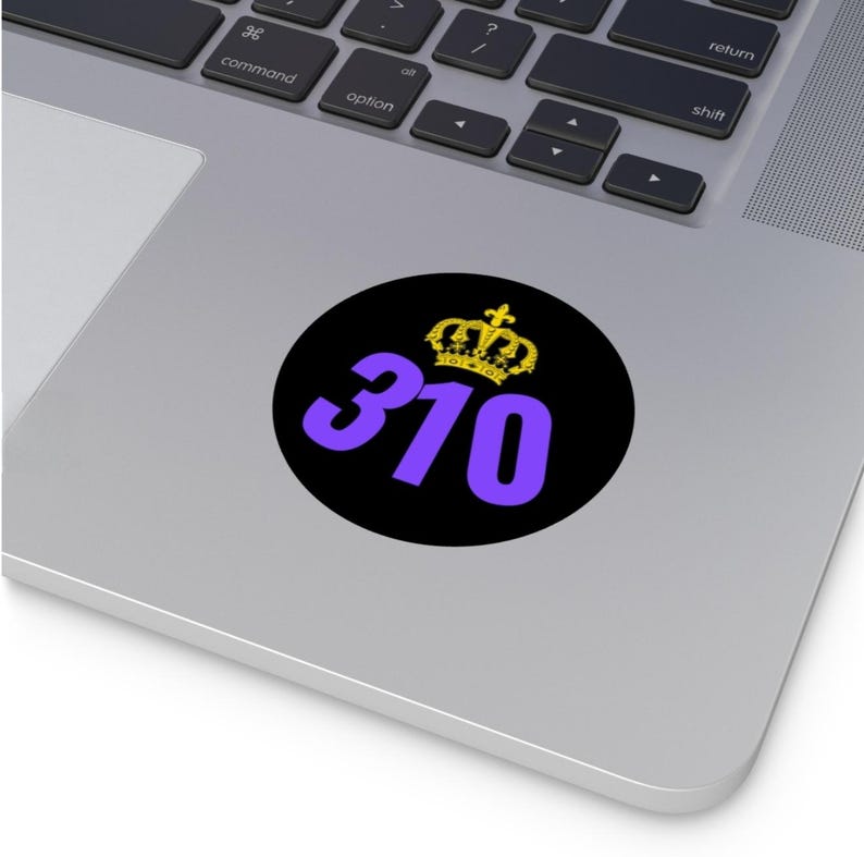 310 Area Code Sticker - Etsy