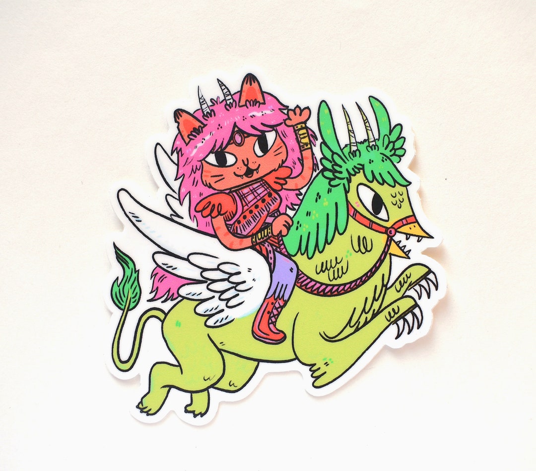 Valkyrie 3 Die Cut Vinyl Sticker - Etsy