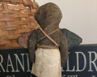 Primitive Angel | Etsy