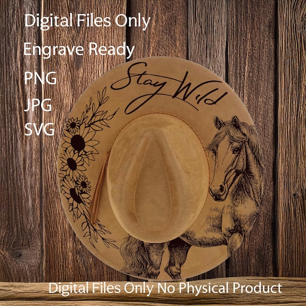 Cowboy Hat Clip Brim - Etsy