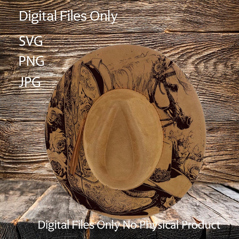 Felt Hat Burning Designs - Etsy