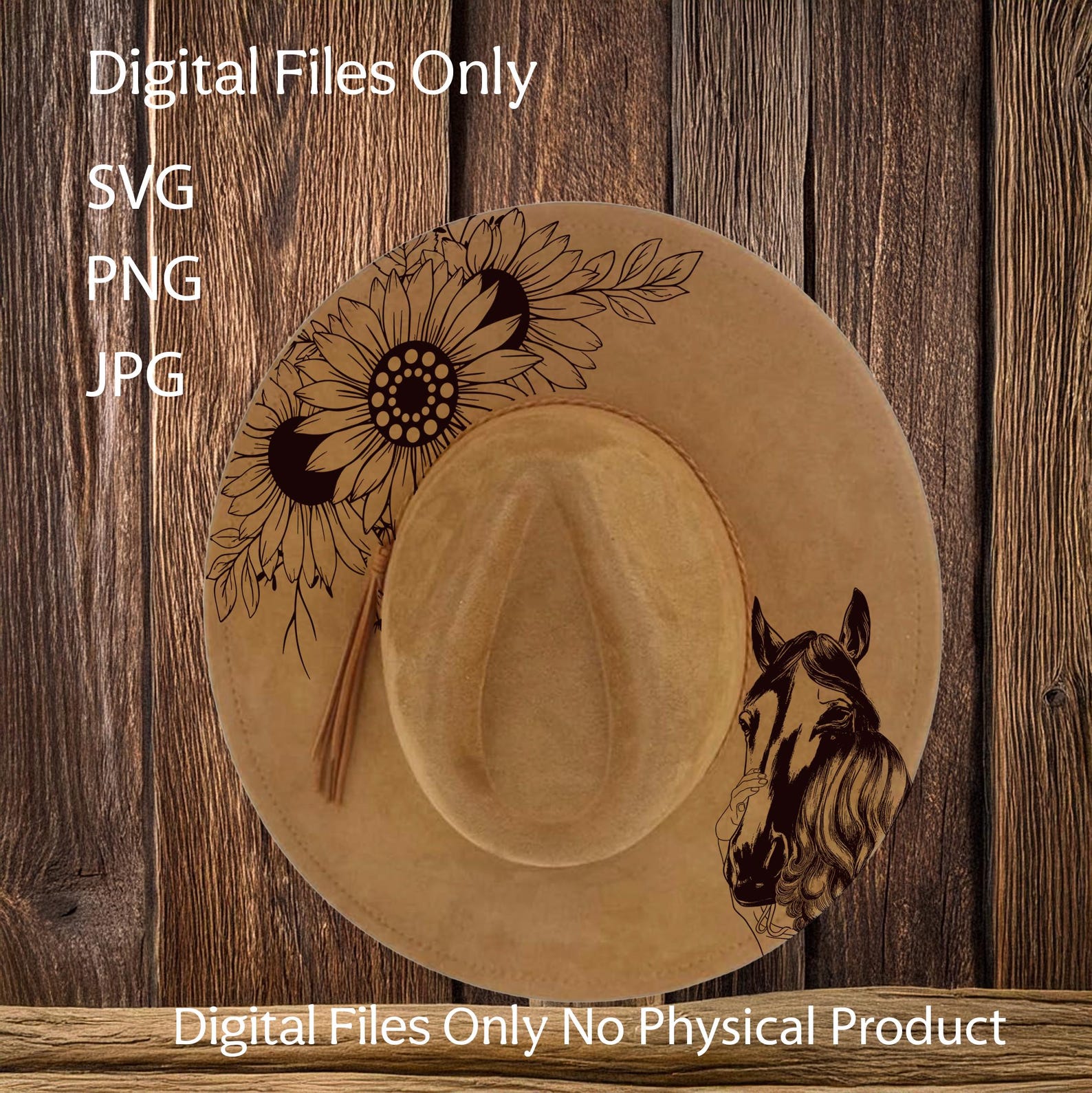 Hat Laser Burning Designs – Digital Download (SVG, PNG, JPG) for Wide ...