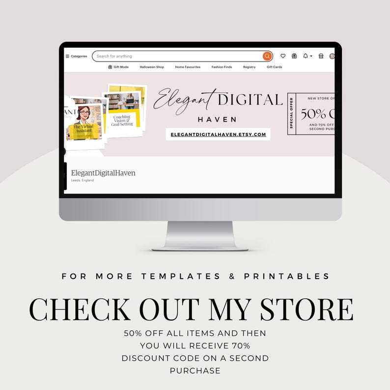 Virtual Assistant Lead Magnet and Email Welcome Sequence Bundle 5 X ...